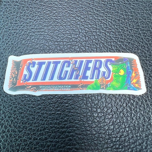 Hand Crafted | Accessories | Stitchers Gross Crude Rude Blunt Brand ...